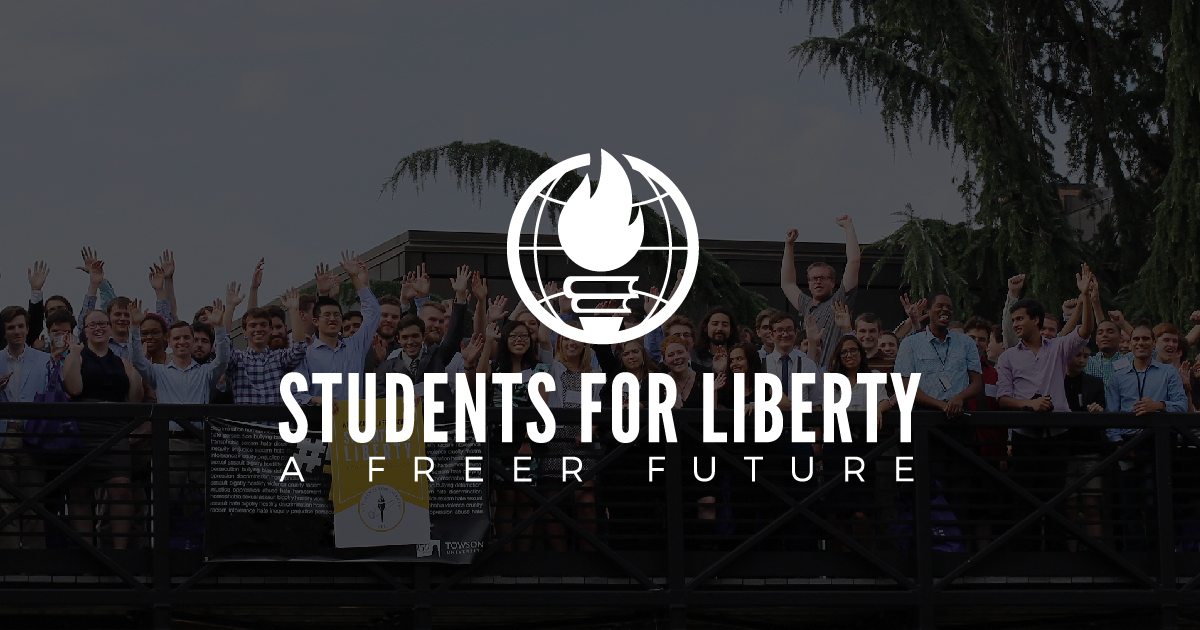 Students For Liberty success story – Bill Wirtz