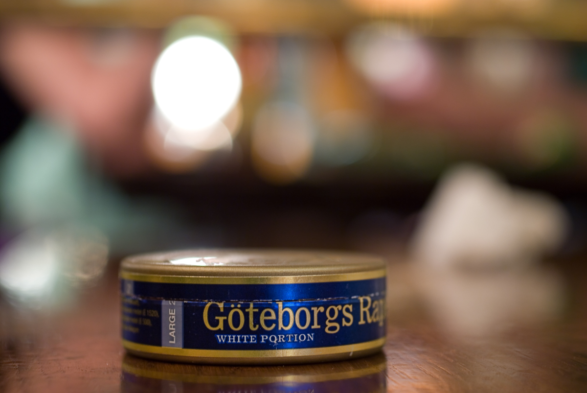 Why is the UK complicit in the complete ban on snus? – Bill Wirtz