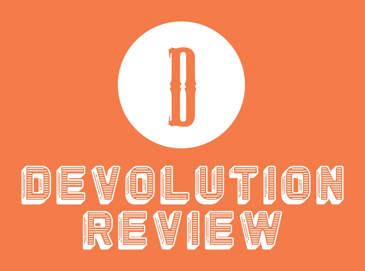 Quoted by Devolution Review – Bill Wirtz